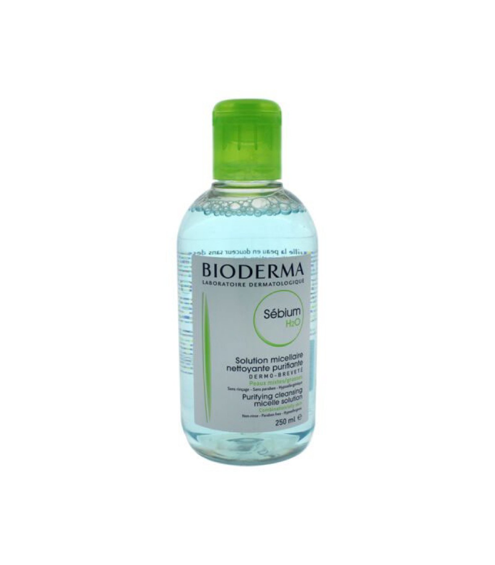 Bioderma Sebium H2O Cleansing micellar Solution - Dr Brands