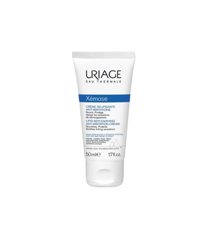 Uriage Xémose - Lipid-replenishing Anti-irritation Cream - Dr Brands