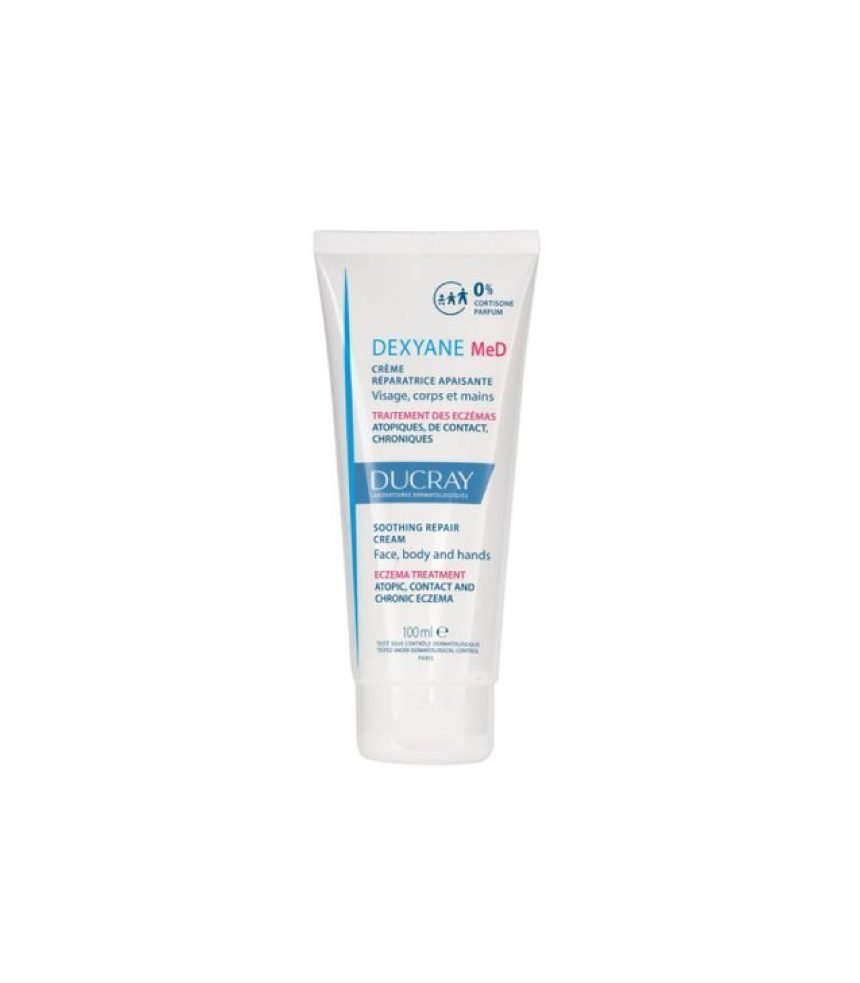 DUCRAY Dexyane Med Cream 100ml - Dr Brands