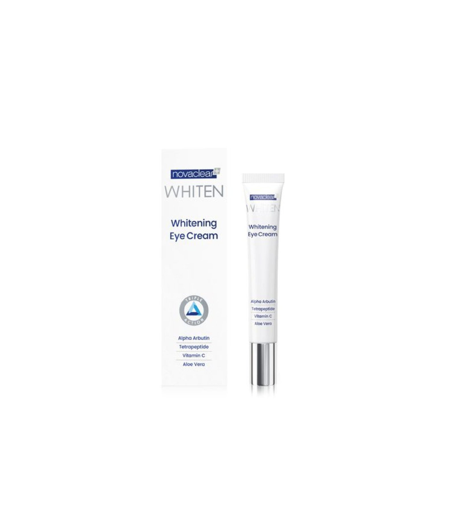 Novaclear Whiten Eye CREAM - Dr Brands