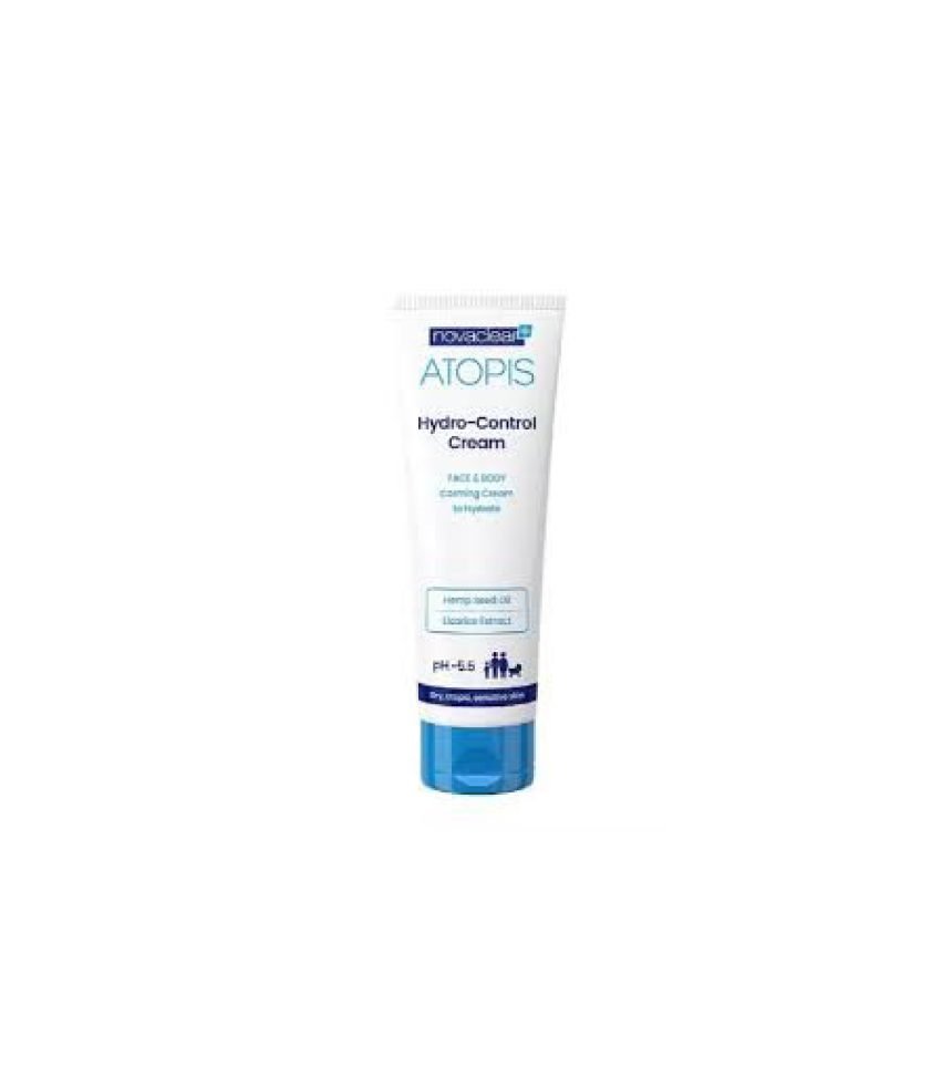 Novaclear Atopis Hydro-control cream - Dr Brands
