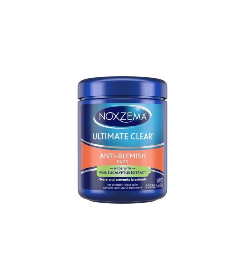 Noxzema Ultimate clear - Dr Brands