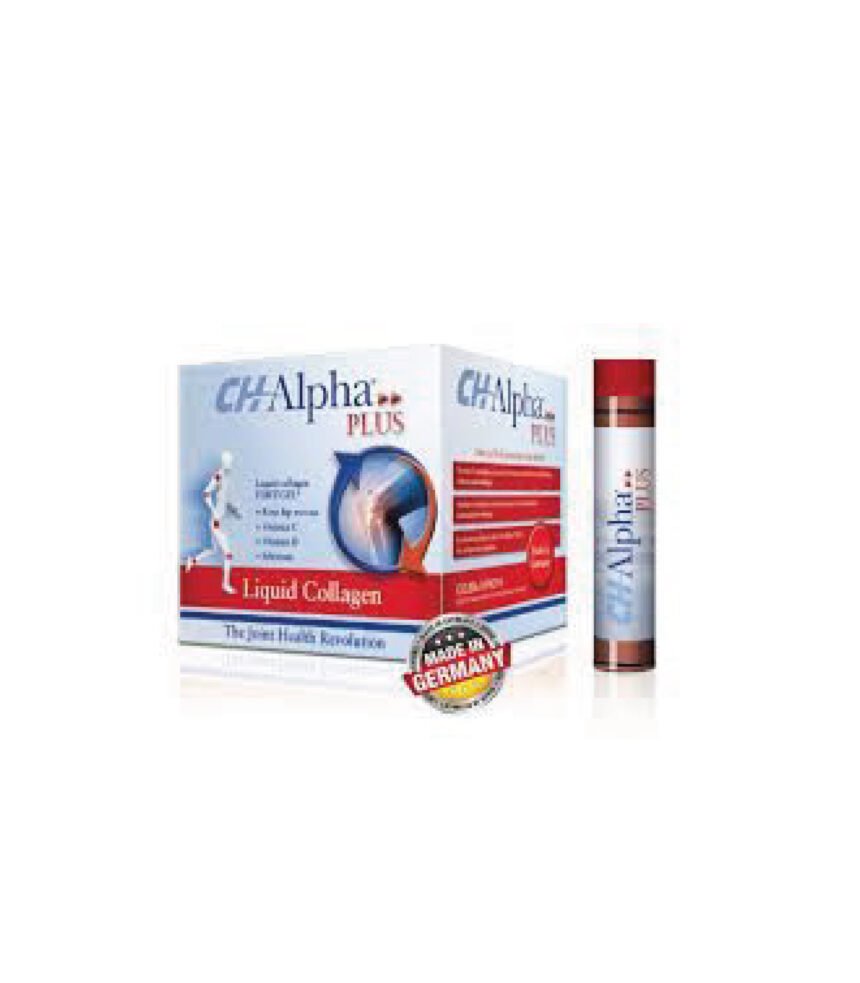 Ch Alpha Plus - Dr Brands